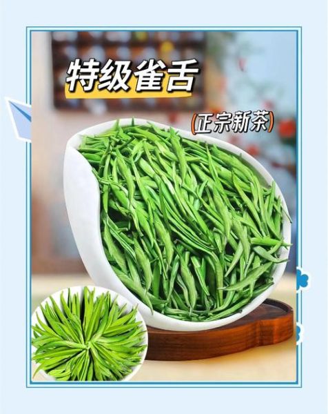 雀舌茶产地是什么地方_雀舌茶哪里最正宗-第1张图片-山城妙识