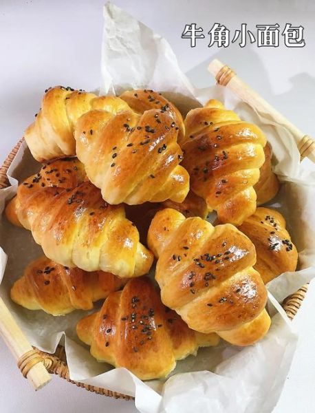 家庭最简单牛角面包怎么做_牛角面包不用黄油可以吗-第2张图片-山城妙识