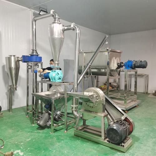 辣椒粉碎机械设备多少钱一台_辣椒粉碎机怎么选-第1张图片-山城妙识