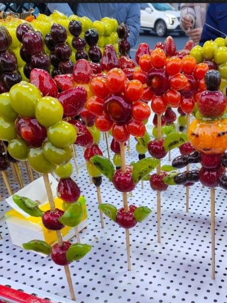 冰糖葫芦最开始是什么_起源故事-第3张图片-山城妙识