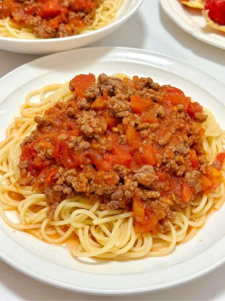 茄汁肉酱意面怎么做_茄汁肉酱意面需要哪些食材-第3张图片-山城妙识