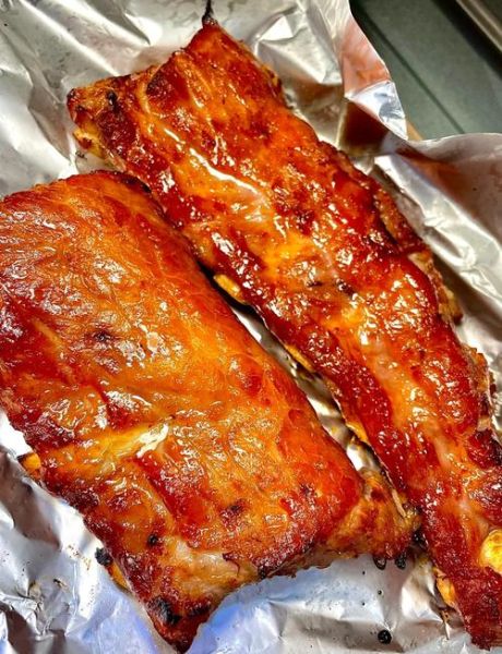 烤排骨腌料怎么做_烤排骨腌料配方比例-第1张图片-山城妙识