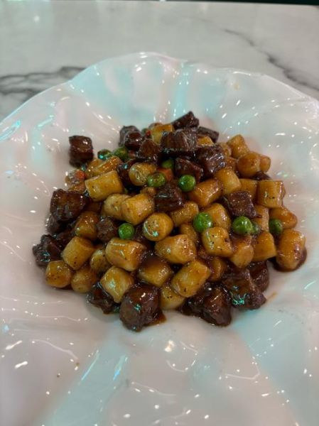 黑椒牛肉粒怎么做_黑椒牛肉粒腌制技巧-第3张图片-山城妙识