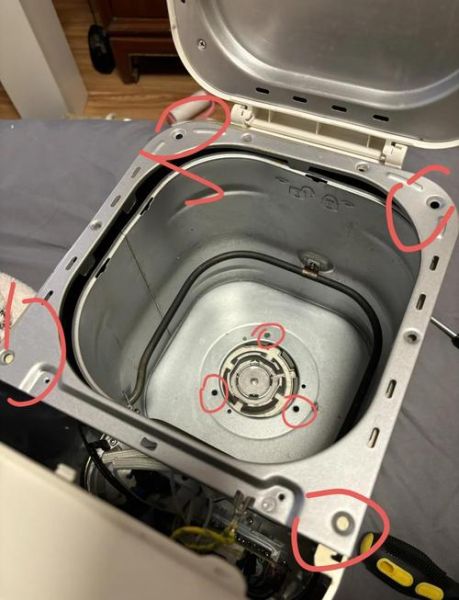 东菱面包机DLT06怎么用_东菱DLT06做面包配方-第2张图片-山城妙识