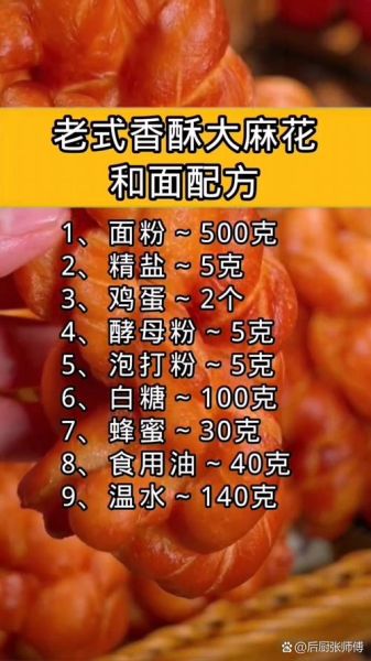 家庭炸麻花怎么做_麻花配方比例是多少-第2张图片-山城妙识 家庭炸麻花怎么做_麻花配方比例是多少-第2张图片-山城妙识