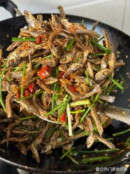 小鱼仔的做法大全家常_怎么炒才酥脆不腥-第2张图片-山城妙识