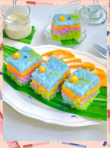 芒果糯米饭怎么做_正宗泰式做法-第2张图片-山城妙识