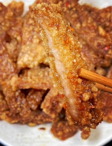 椒盐大排怎么做_椒盐大排腌制多久才入味-第1张图片-山城妙识 椒盐大排怎么做_椒盐大排腌制多久才入味-第1张图片-山城妙识