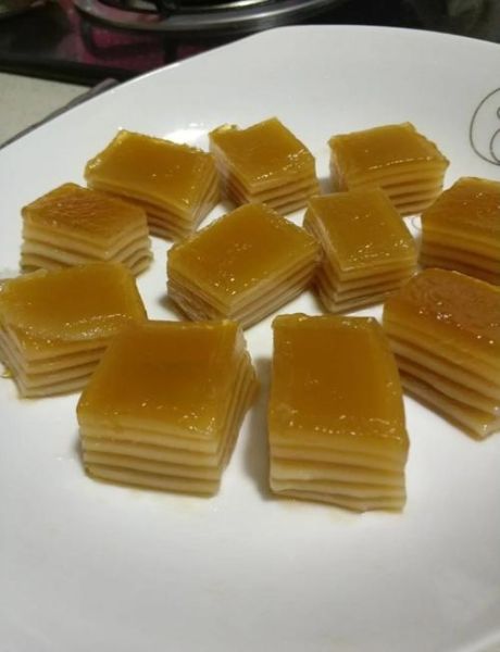 千层糕怎么做_千层糕的做法大全-第2张图片-山城妙识