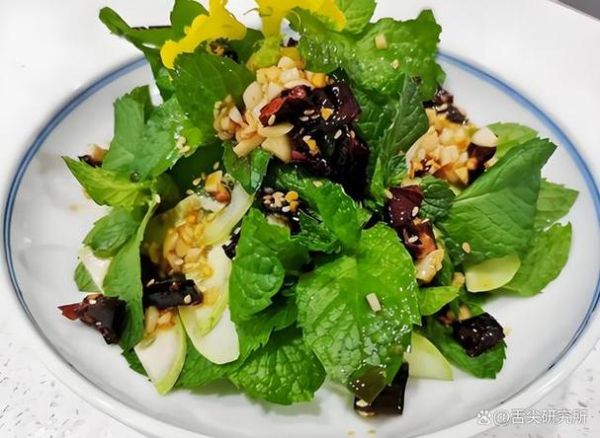 薄荷怎么吃_薄荷的吃法图片大全-第2张图片-山城妙识