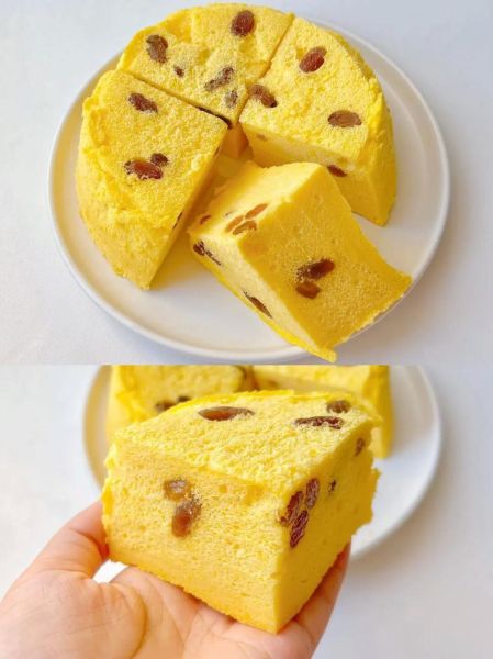 不用烤箱做蛋糕怎么做_电饭锅蒸蛋糕步骤-第3张图片-山城妙识