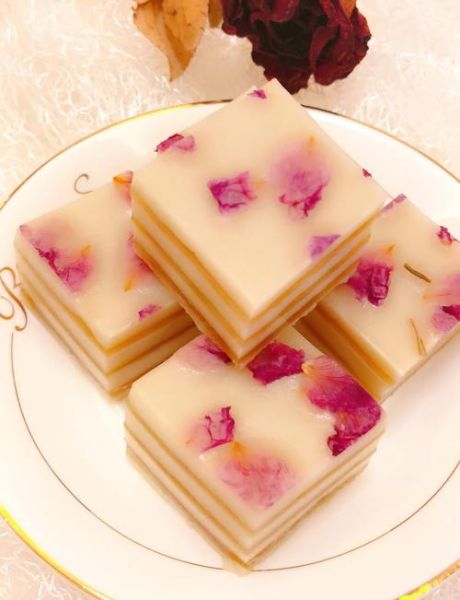 千层糕怎么做_千层糕的做法大全-第3张图片-山城妙识