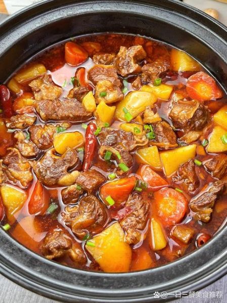 土豆红烧牛肉怎么做好吃又嫩_牛肉不柴的秘诀-第3张图片-山城妙识