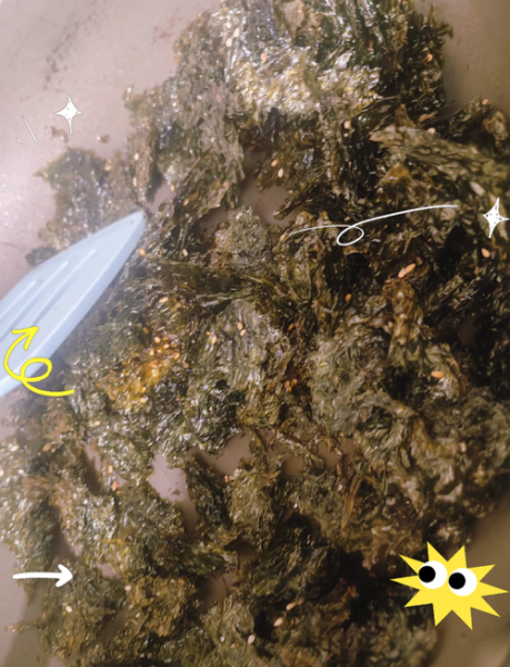 自制海苔怎么做_自制海苔的做法-第1张图片-山城妙识 自制海苔怎么做_自制海苔的做法-第1张图片-山城妙识