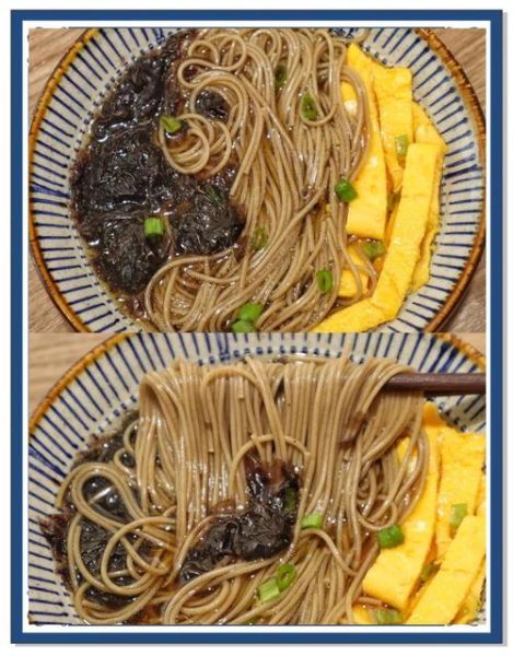 荞麦面条怎么煮不糊_荞麦汤面家常做法-第2张图片-山城妙识