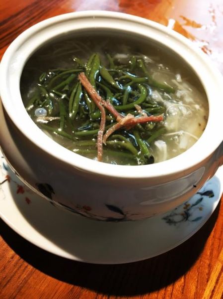 纯菜是什么菜_纯菜怎么做好吃-第2张图片-山城妙识