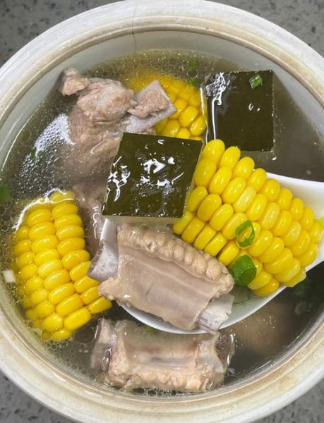 冬瓜排骨汤怎么做_家常炖排骨的秘诀-第1张图片-山城妙识