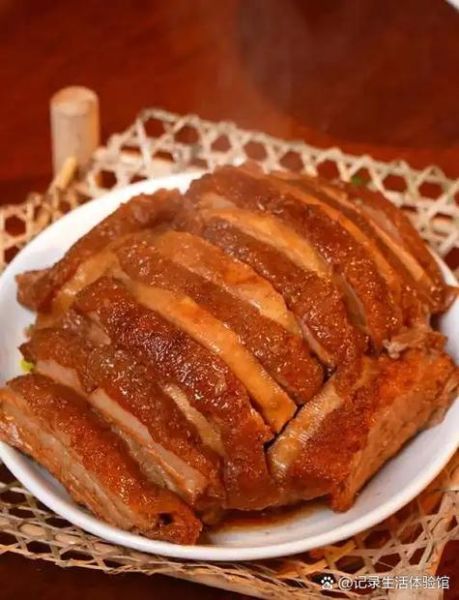 腐乳扣肉最正宗的做法_为什么选王致和玫瑰腐乳-第2张图片-山城妙识