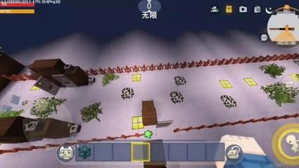 木鱼小铃铛迷你世界恐怖游戏怎么玩_木鱼小铃铛恐怖地图通关技巧-第2张图片-山城妙识