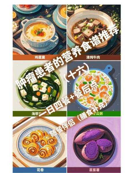 医院营养餐一览表_住院吃什么好-第1张图片-山城妙识