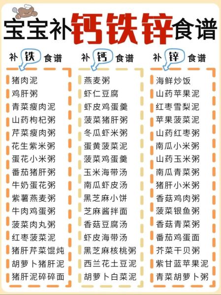 儿童补钙吃什么好_儿童食疗补钙食谱大全-第1张图片-山城妙识