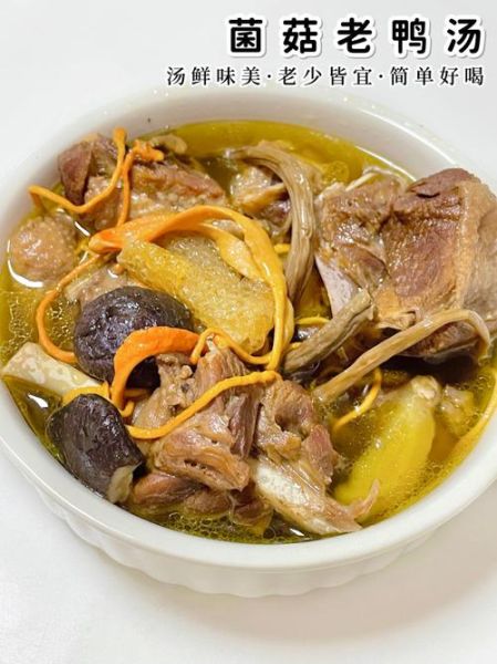 老鸭汤对睡眠好吗_失眠喝老鸭汤有用吗-第3张图片-山城妙识 老鸭汤对睡眠好吗_失眠喝老鸭汤有用吗-第3张图片-山城妙识