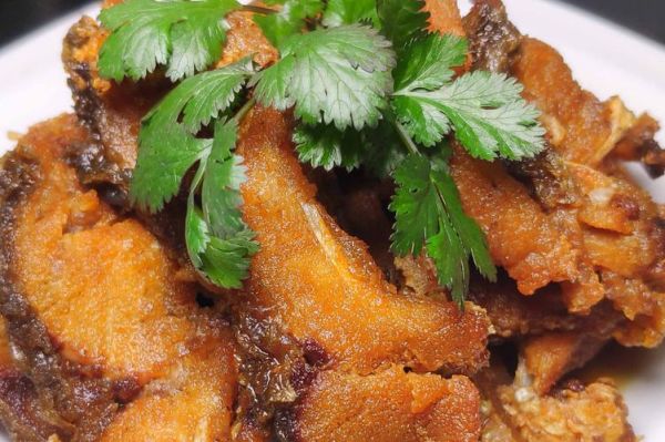 五香熏鱼怎么做_五香熏鱼的做法大全-第3张图片-山城妙识