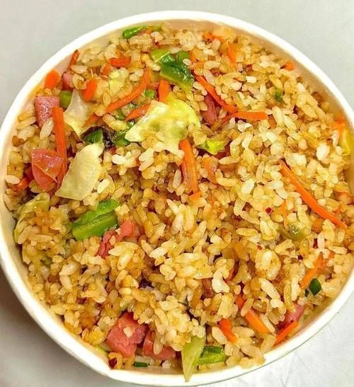 蛋炒饭图片高清_蛋炒饭高清图怎么拍-第1张图片-山城妙识