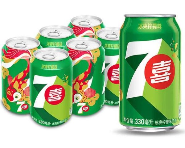 七喜饮料广告为什么那么魔性_七喜广告经典台词有哪些-第1张图片-山城妙识