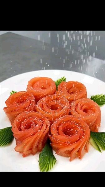 凉拌西红柿为什么叫雪山_雪山做法正宗做法-第1张图片-山城妙识