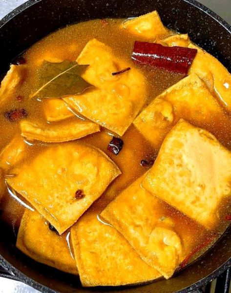 豆腐干的做法大全家常_自制豆干怎么做才入味-第3张图片-山城妙识