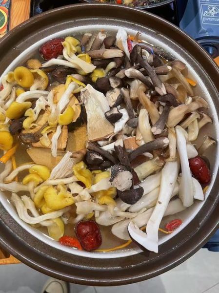 菌子汤的家常做法_菌子汤怎么做好喝-第3张图片-山城妙识