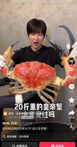 活的帝王蟹多少钱一斤_2024最新价格-第1张图片-山城妙识