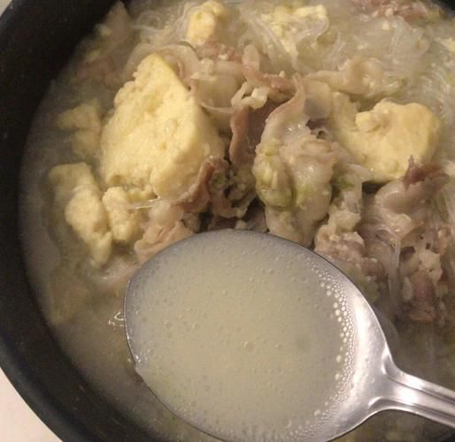 羊肉炖豆腐怎么做_羊肉炖豆腐需要焯水吗-第2张图片-山城妙识
