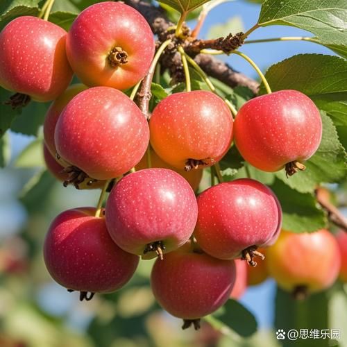 沙果是苹果吗_沙果和海棠果的区别-第2张图片-山城妙识