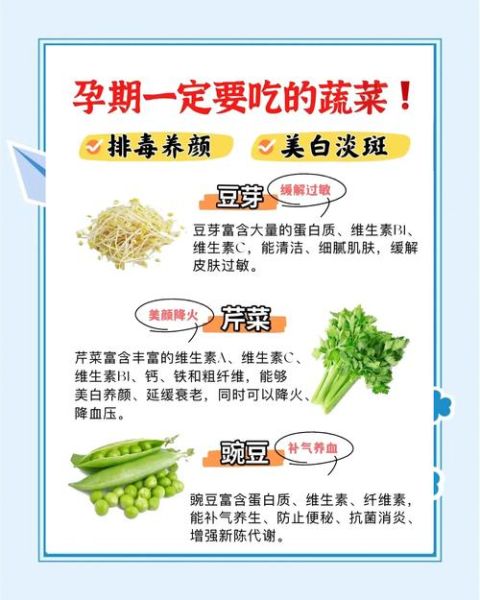 孕妇能吃什么蔬菜_孕期蔬菜安全清单-第1张图片-山城妙识 孕妇能吃什么蔬菜_孕期蔬菜安全清单-第1张图片-山城妙识