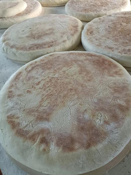 大饼怎么做_家常大饼做法视频教程-第2张图片-山城妙识