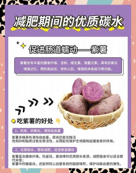 晚上吃紫薯会胖吗_紫薯减肥能吃吗-第1张图片-山城妙识 晚上吃紫薯会胖吗_紫薯减肥能吃吗-第1张图片-山城妙识