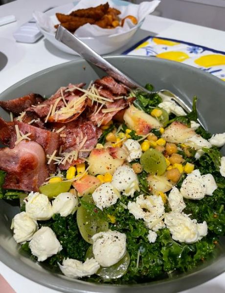 沙拉酱能做什么好吃的_沙拉酱创意吃法大全-第3张图片-山城妙识