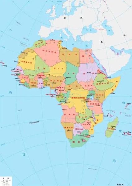 赤道几内亚在哪里_赤道几内亚说什么语言-第2张图片-山城妙识 赤道几内亚在哪里_赤道几内亚说什么语言-第2张图片-山城妙识