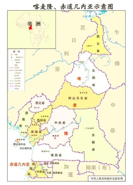 赤道几内亚在哪里_赤道几内亚说什么语言-第3张图片-山城妙识 赤道几内亚在哪里_赤道几内亚说什么语言-第3张图片-山城妙识