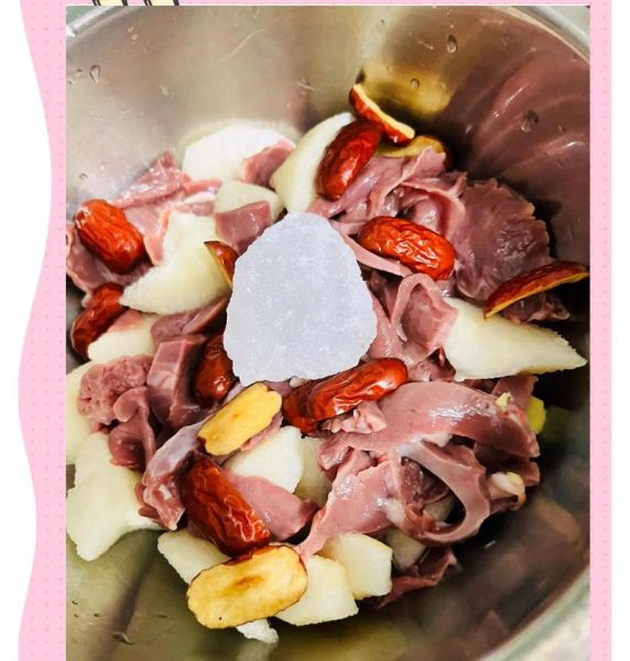 猪心怎么煮_猪心煮多久才嫩-第3张图片-山城妙识