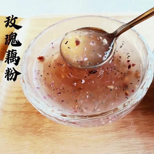 西湖藕粉什么牌子最正宗_正宗西湖藕粉品牌推荐-第1张图片-山城妙识