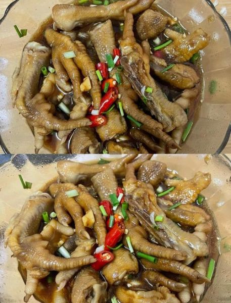 酸辣鸡爪怎么做_酸辣鸡爪的正宗做法-第2张图片-山城妙识 酸辣鸡爪怎么做_酸辣鸡爪的正宗做法-第2张图片-山城妙识