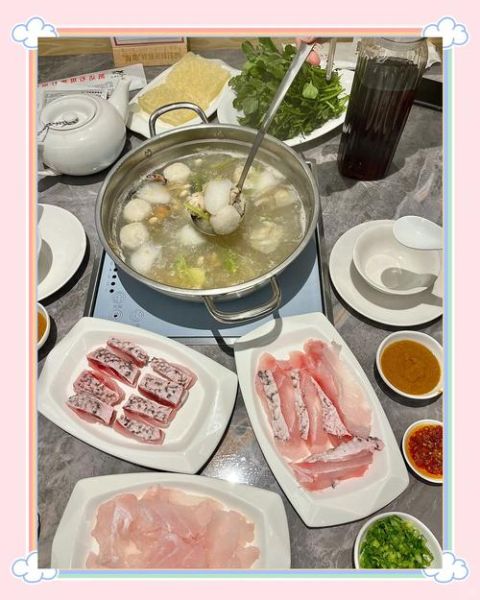 石斑鱼火锅怎么做_石斑鱼火锅家常做法-第1张图片-山城妙识