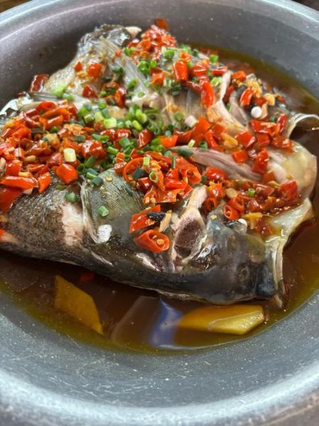 鱼头怎么做好吃_鱼头简单做法-第2张图片-山城妙识