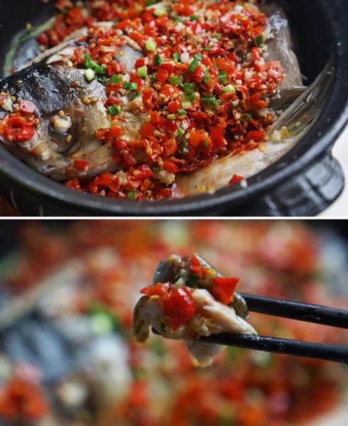 鱼头怎么做好吃_鱼头简单做法-第3张图片-山城妙识