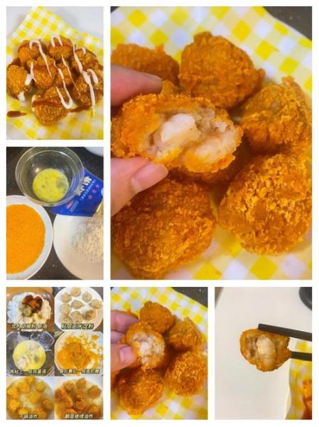 速冻虾滑怎么做好吃_速冻虾滑的做法大全-第1张图片-山城妙识