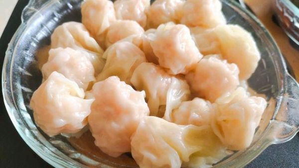 速冻虾滑怎么做好吃_速冻虾滑的做法大全-第3张图片-山城妙识