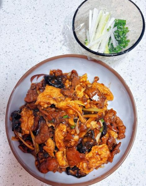 醋溜木须肉怎么做_醋溜木须肉家常做法-第3张图片-山城妙识 醋溜木须肉怎么做_醋溜木须肉家常做法-第3张图片-山城妙识